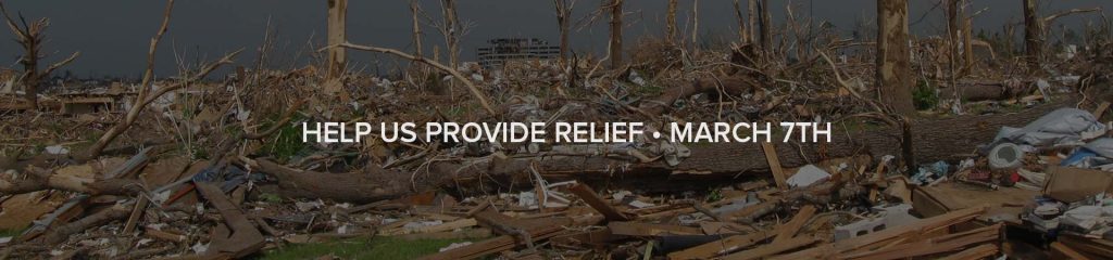 Disaster Relief Sale – Goodwill Middle of Tennessee