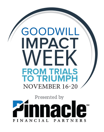 Impact Week 2020 – Goodwill Industries of Middle Tennessee, Inc.