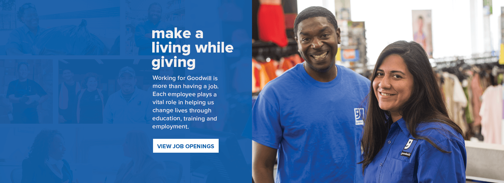 Goodwill Industries of Middle Tennessee, Inc. | Goodwill Jobs