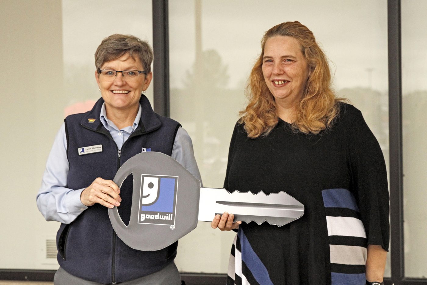 Lexington Team Member Receives Free Car Through Goodwill’s Wheels-to ...