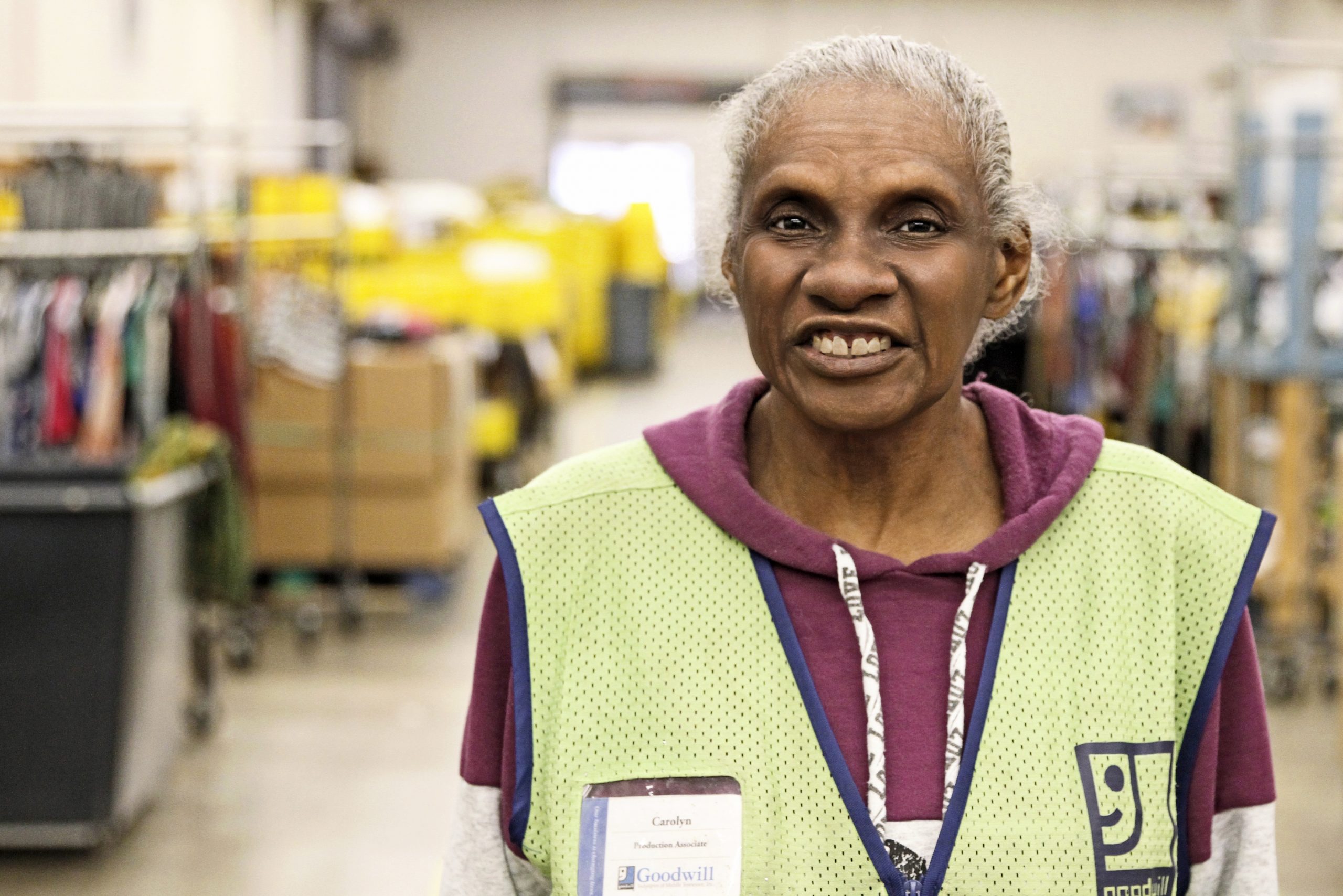 Love Language: Woman Overcomes Vocal Barrier to Build Long Career at ...