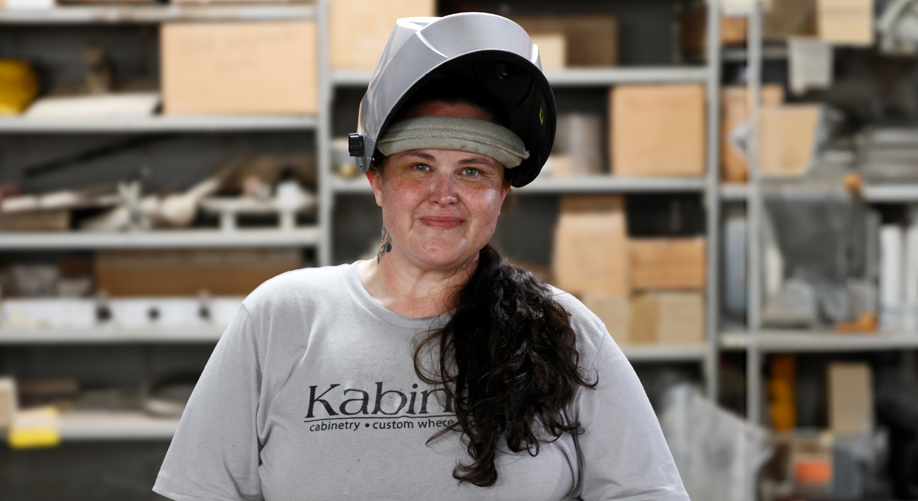 Welding Program Sparks New Career Path for Shelbyville Woman – Goodwill ...