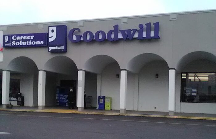 Union City Retail Store – Goodwill Industries of Middle Tennessee, Inc.
