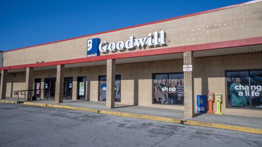 Cookeville Retail Store – Goodwill Industries of Middle Tennessee, Inc.