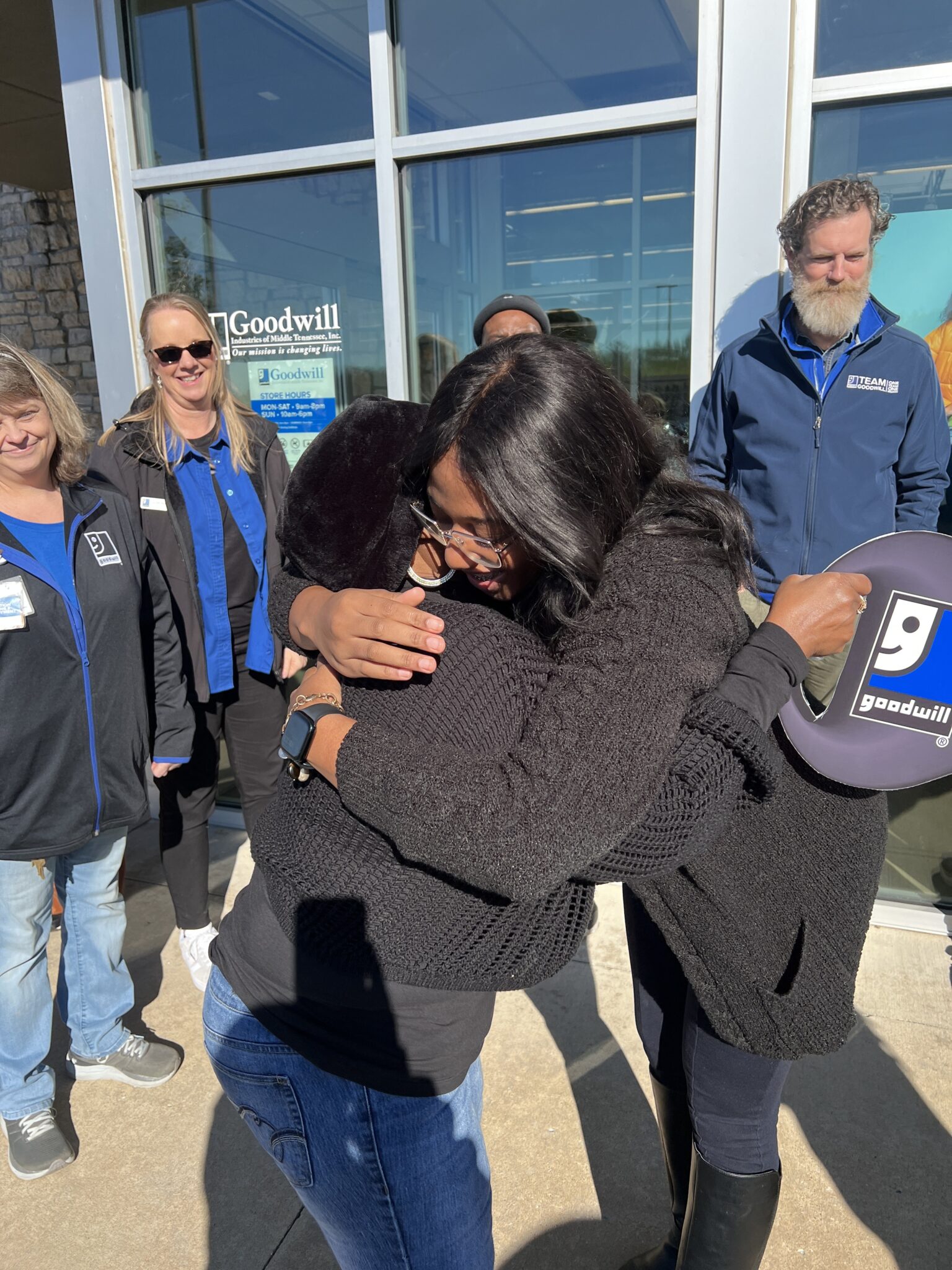 Goodwill’s Wheels-to-Work Program Puts Employee in the Driver’s Seat of ...